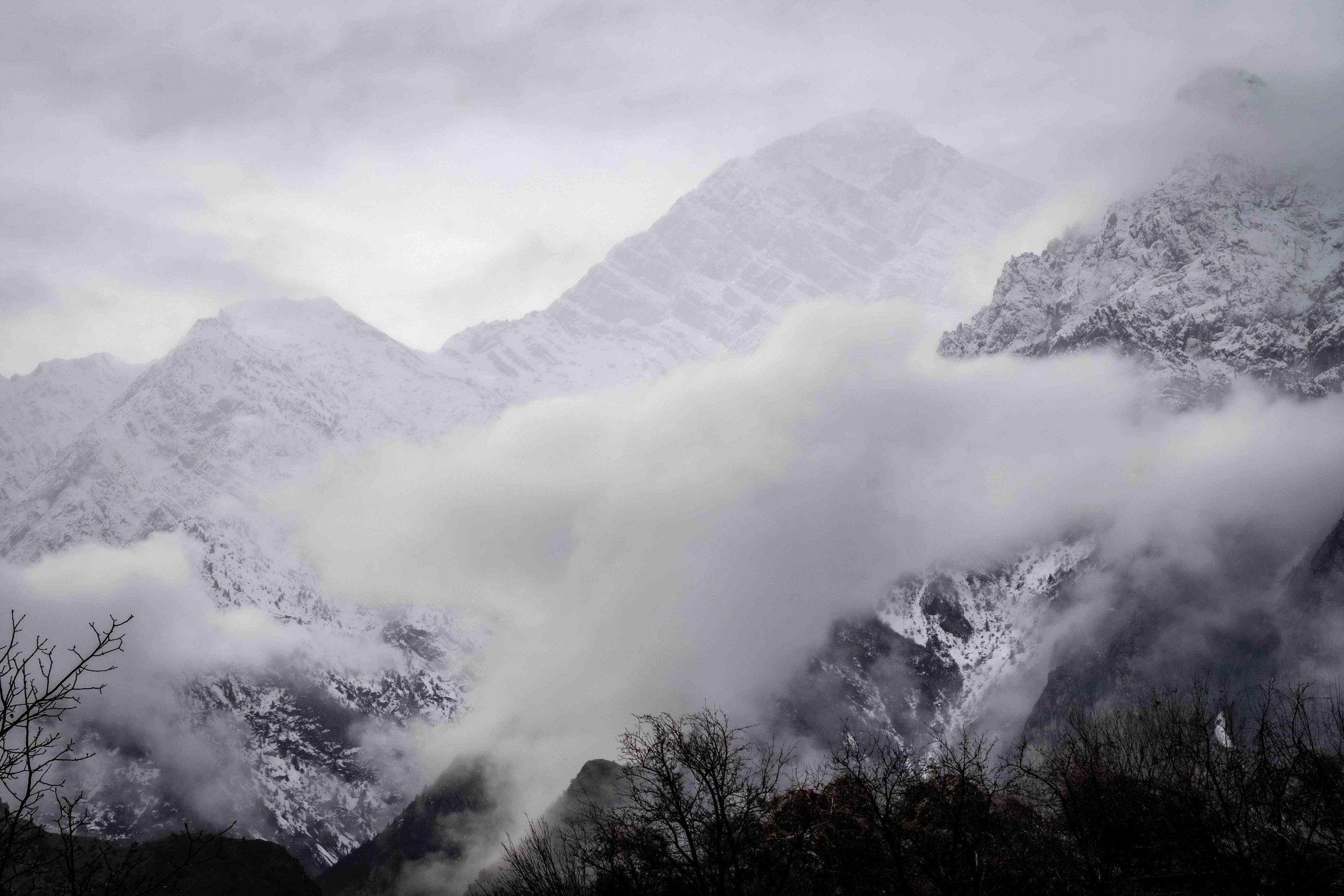 Tadjikistan Au Royaume De La Panthère Des Neiges Jours De Chasse